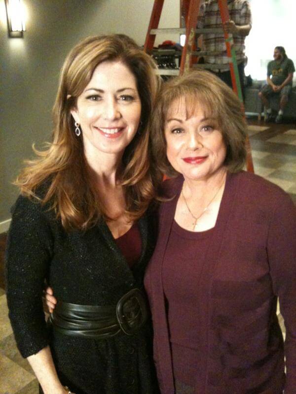 Dana Delany Fan Website. Personal Photos