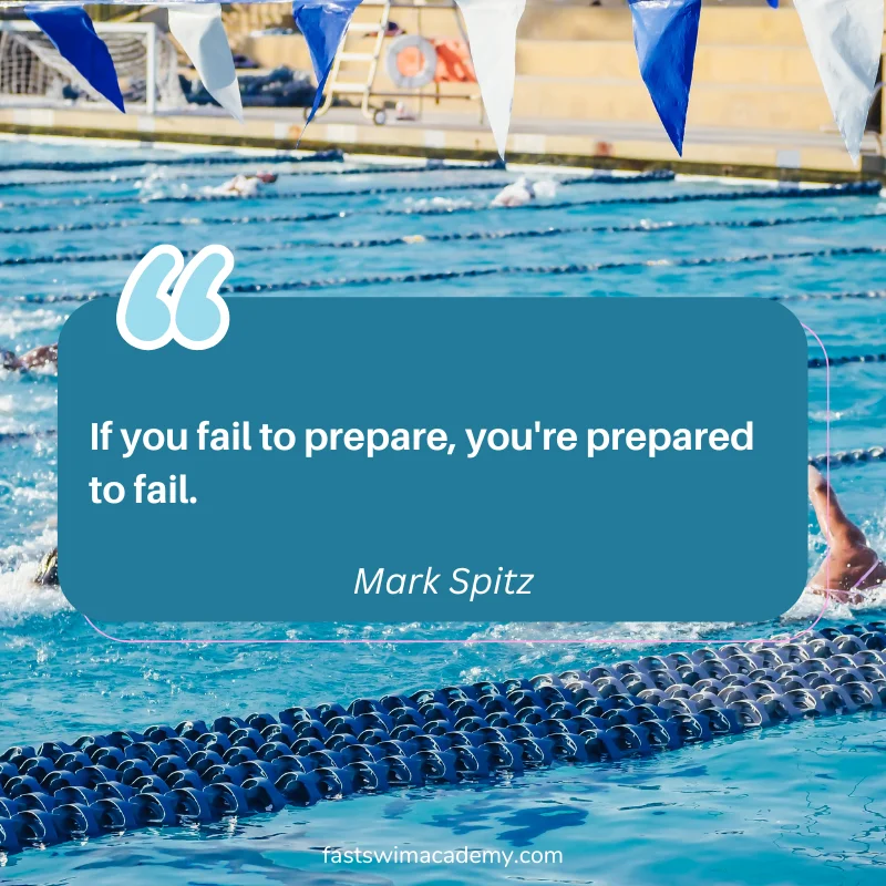 Cool Swimmer Quotes